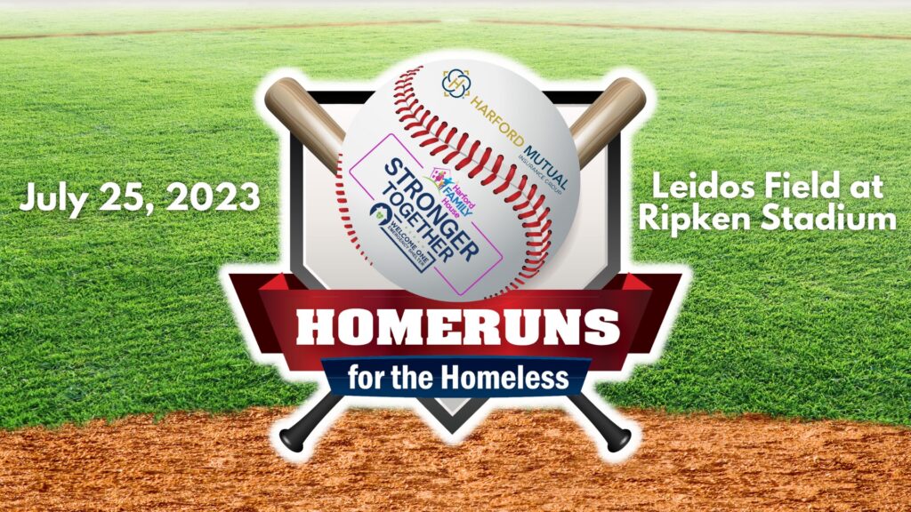 Home Runs for the Homeless - Harford Family House