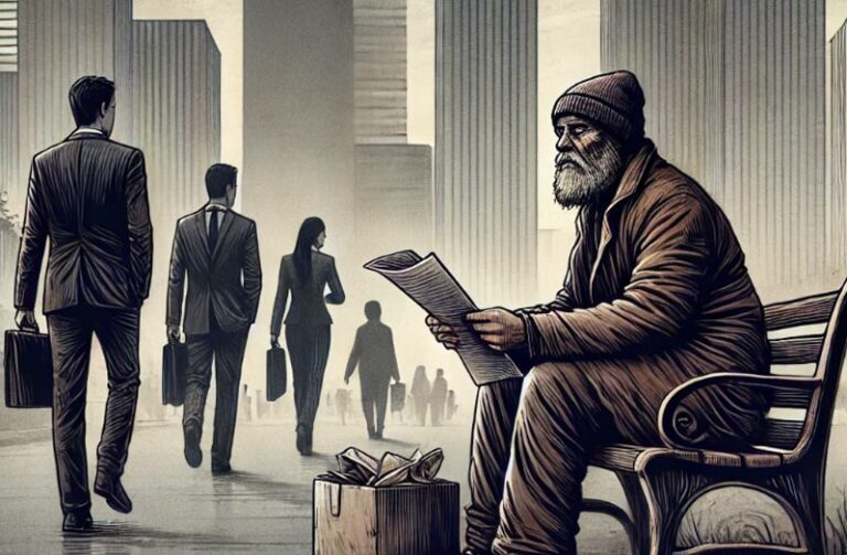 Breaking Barriers: The Challenges Homeless Individuals Face in ...