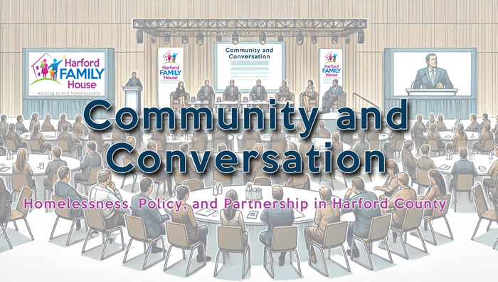 Community & Conversation 2025 - Harford Family House